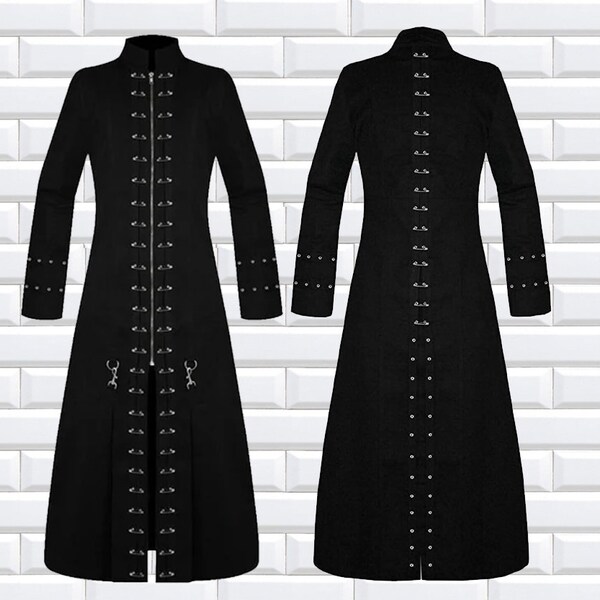 Vampire Jacket - Etsy