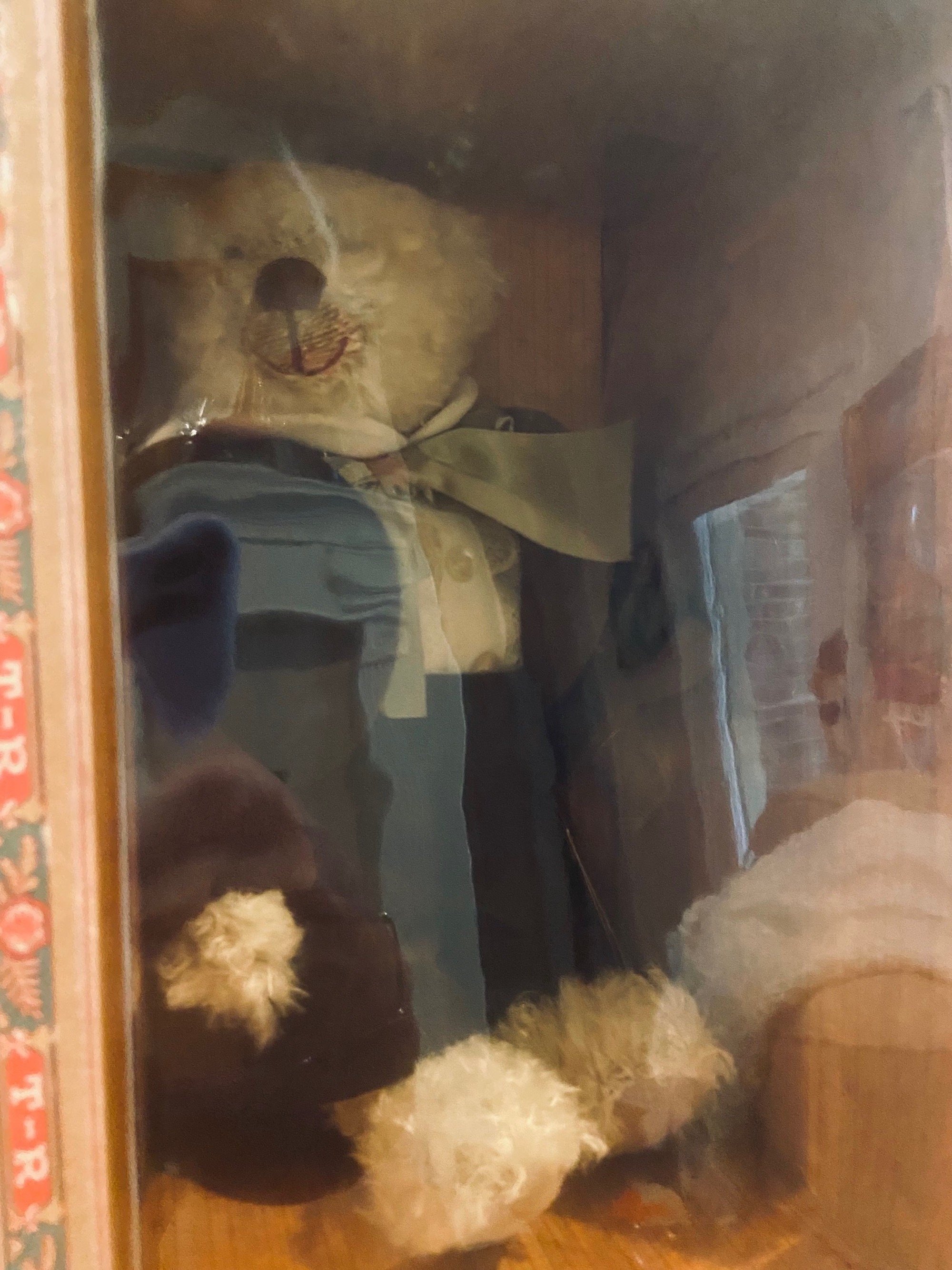 Quentin Bear Retired Vintage Teddy Roosevelt Quentin Bear - Etsy