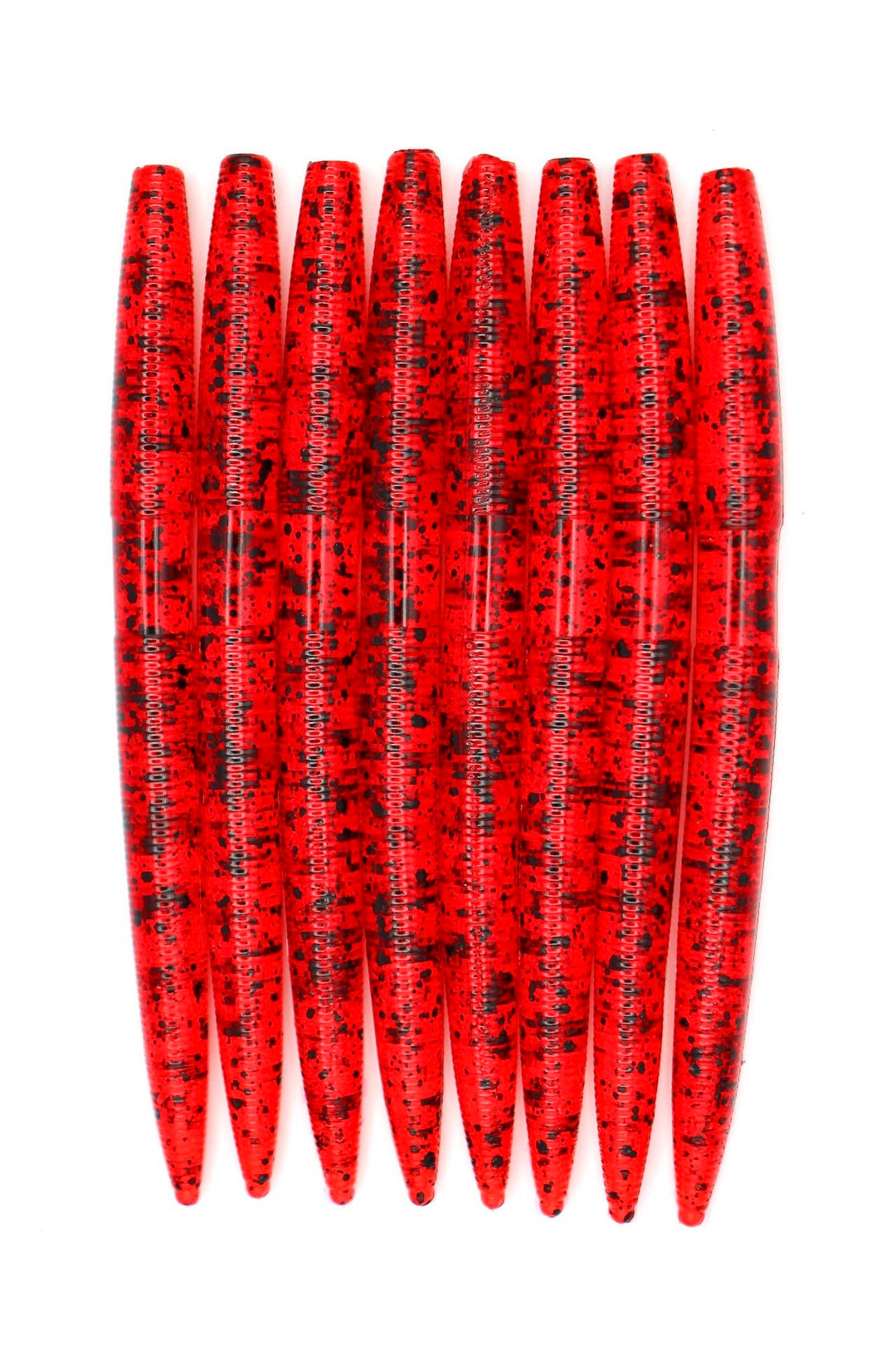 5" Cherry Seed Stick Worm, 8 per Pack. - Etsy