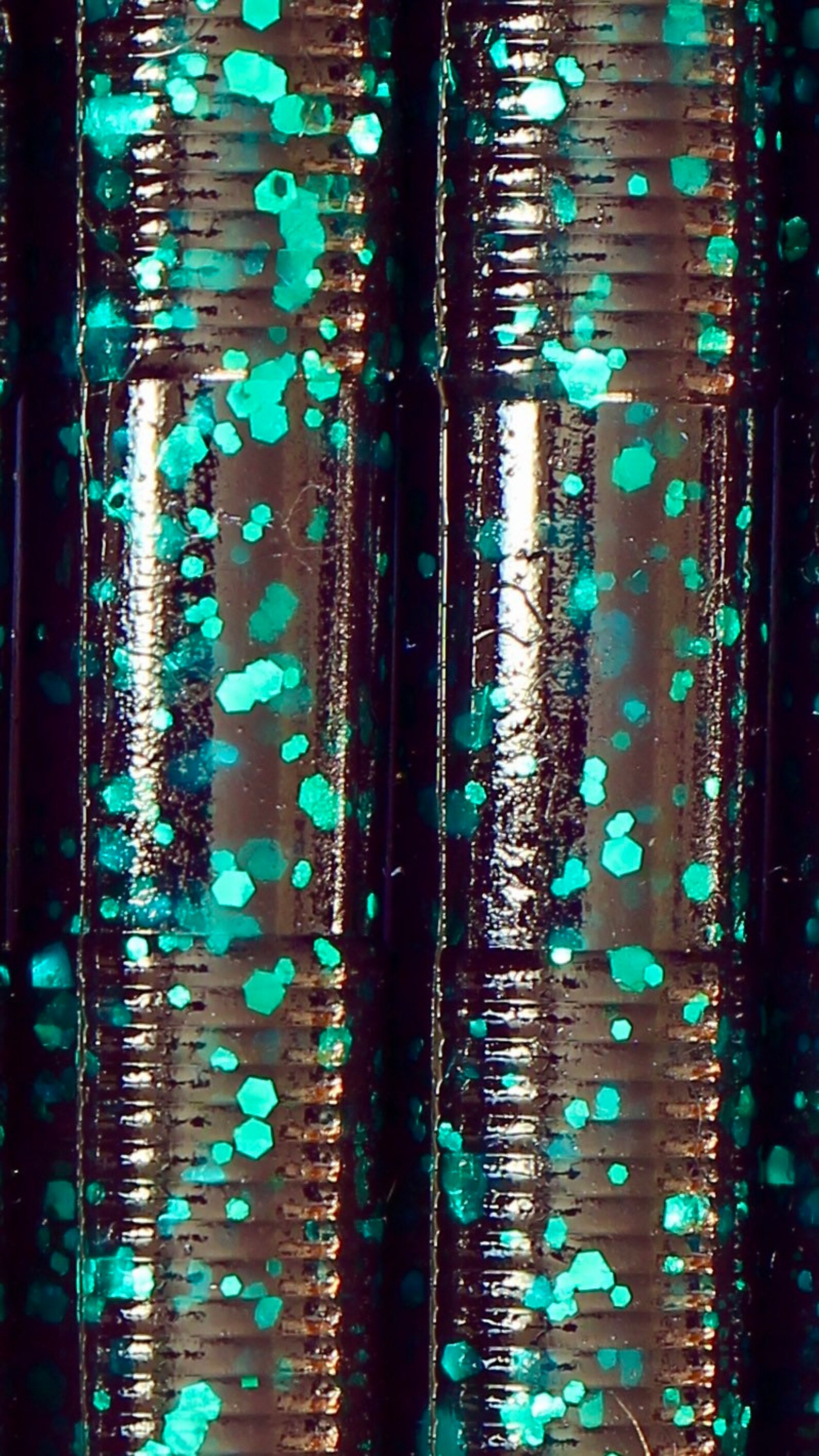 5 Junebug Stick Worm Soft Plastic Bait Senko Style Bass | Etsy