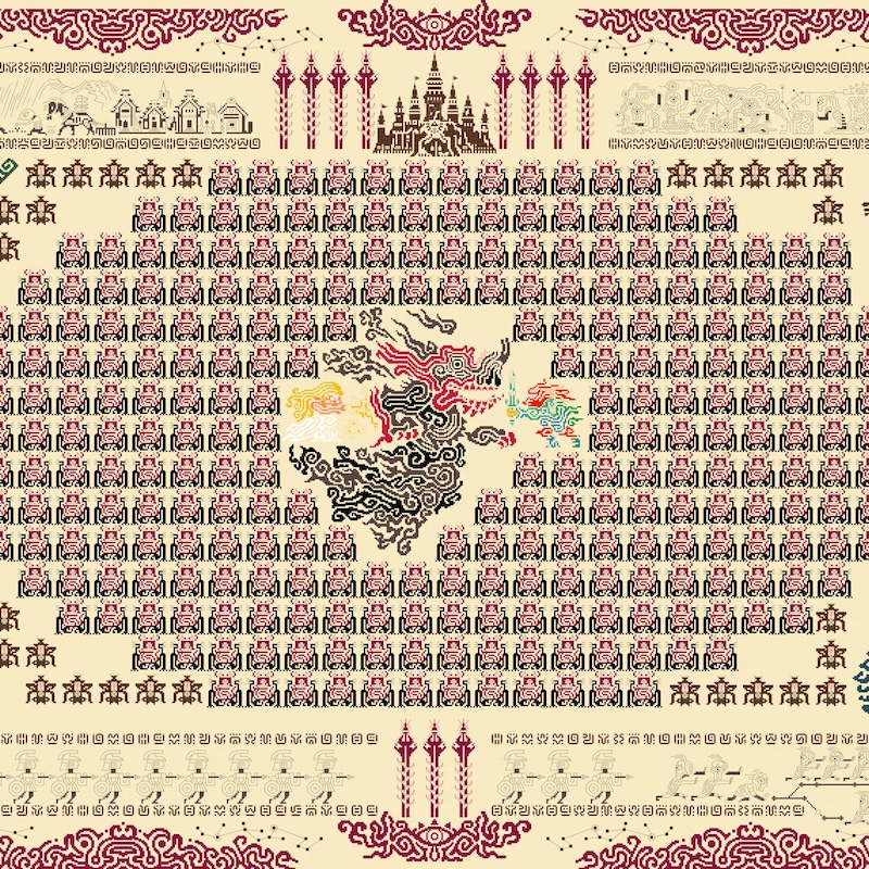 Zelda Stitch Patterns - Etsy UK