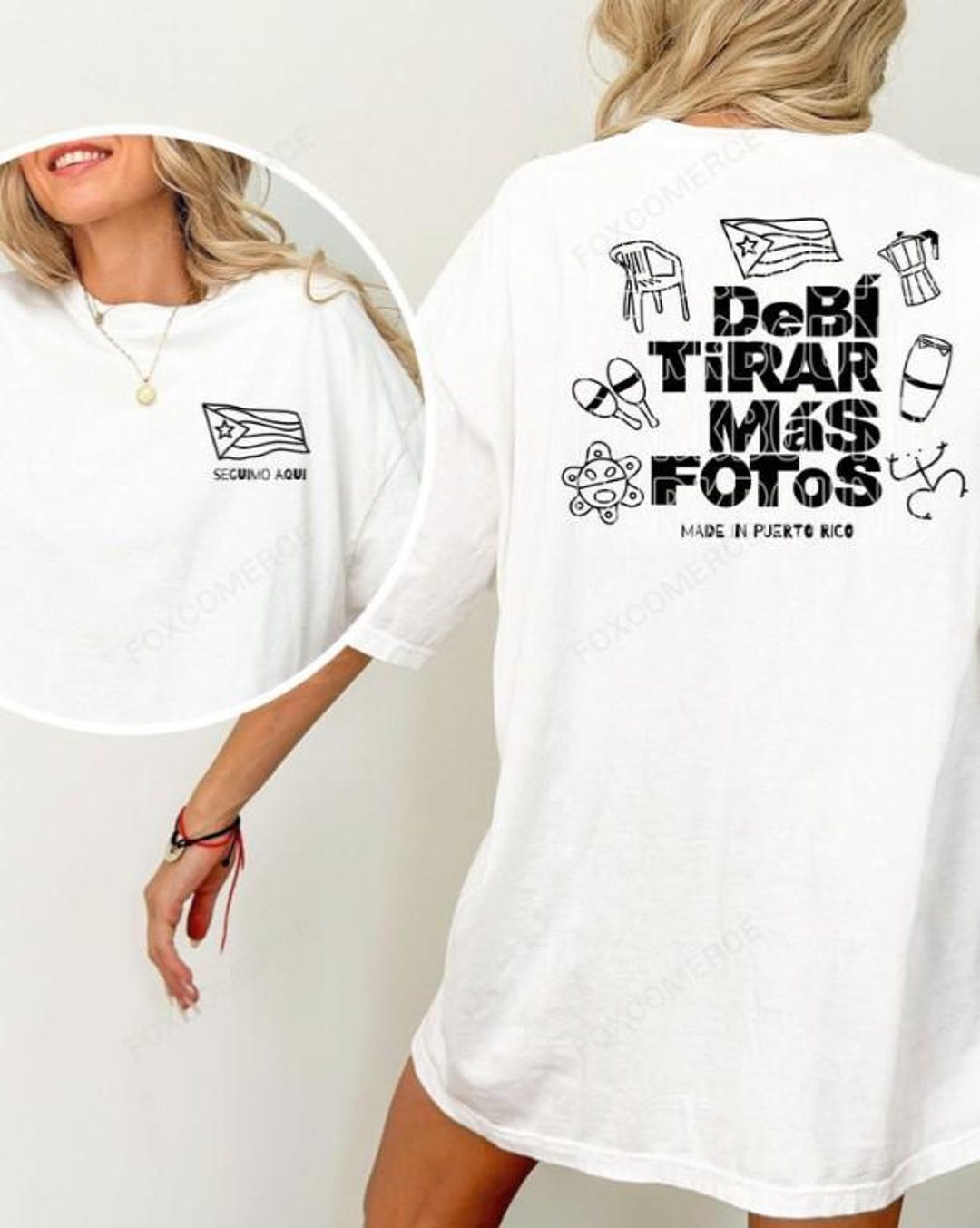 Debi Tirar Mas Fotos - DTMF - Bad Bunny Merch Shirt - Etsy