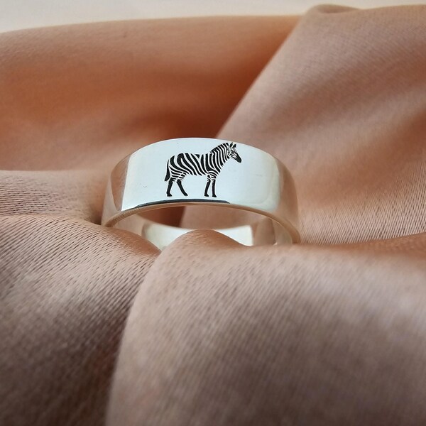Zebra Jewelry - Etsy