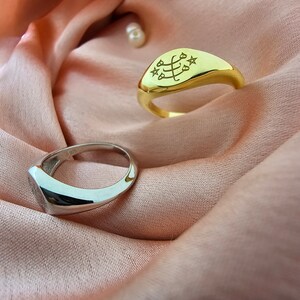 Baha'i Ring | Baha'i Jewelry| Nine Pointed Star | Ring of Declaration ...