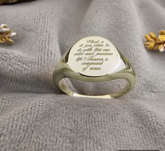 Wearing Ring Quotes