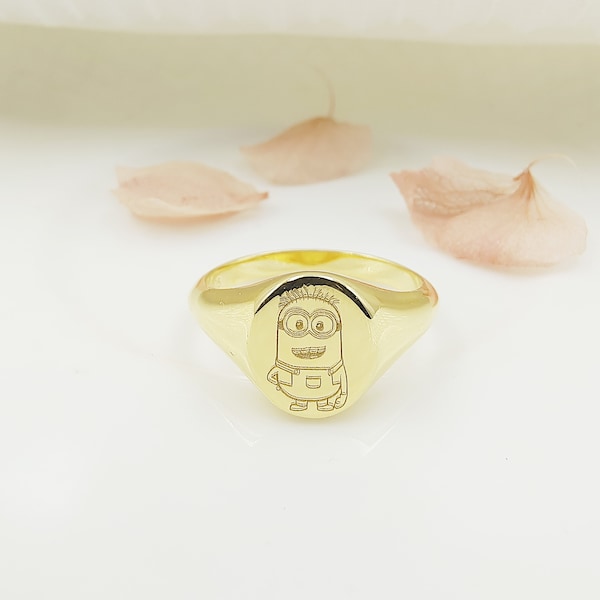 Minion Jewelry - Etsy