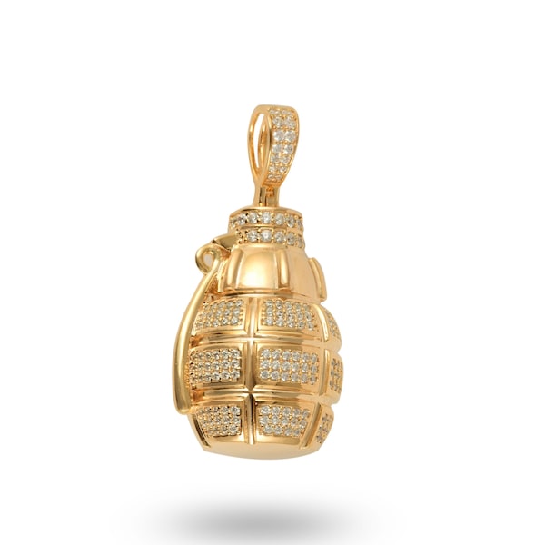 Grenade Chain - Etsy