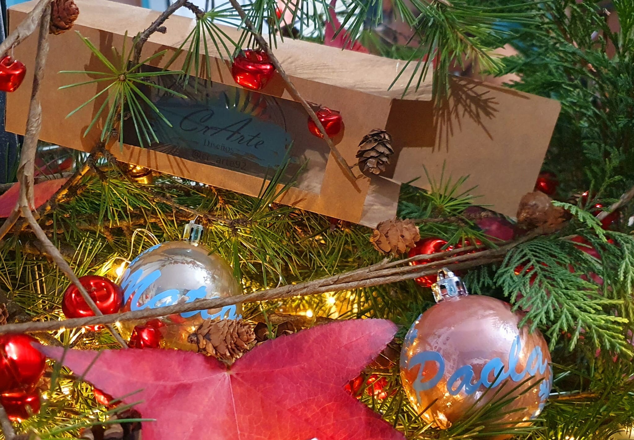 Tree Balls - Etsy