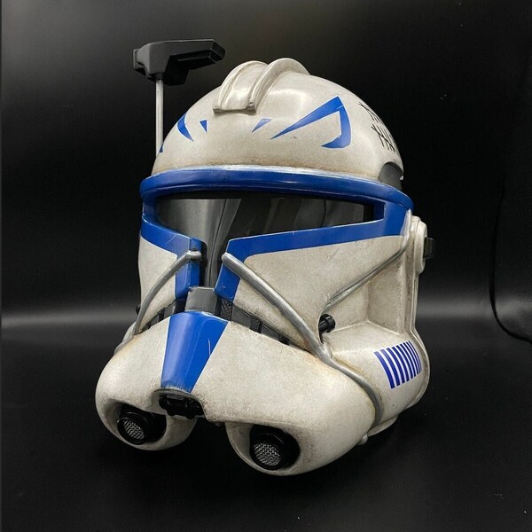 Captain Rex Helmet Phase 2 - Etsy