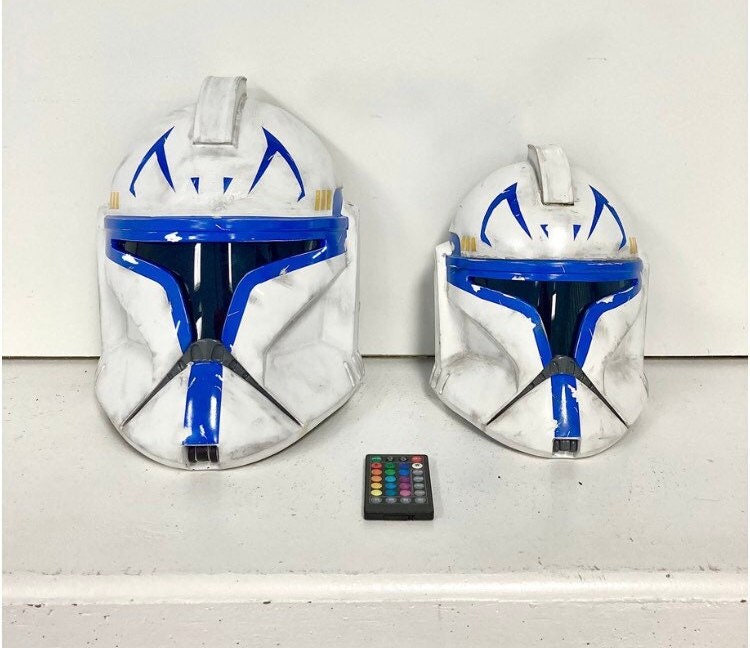 Phase 1 Captain Rex LED Wall Art - Theartdartshop - Etsy