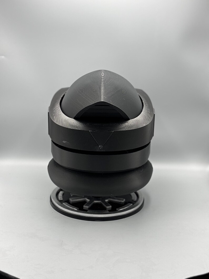 DIY ARF Trooper Clone Trooper Helmet Phase 2 PLA Plastic 3D Printed ...