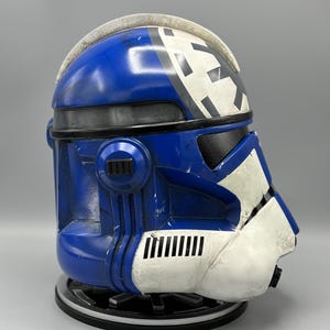 ARC Trooper Jesse Clone Trooper Helmet - Star Wars the Clone Wars Clone ...