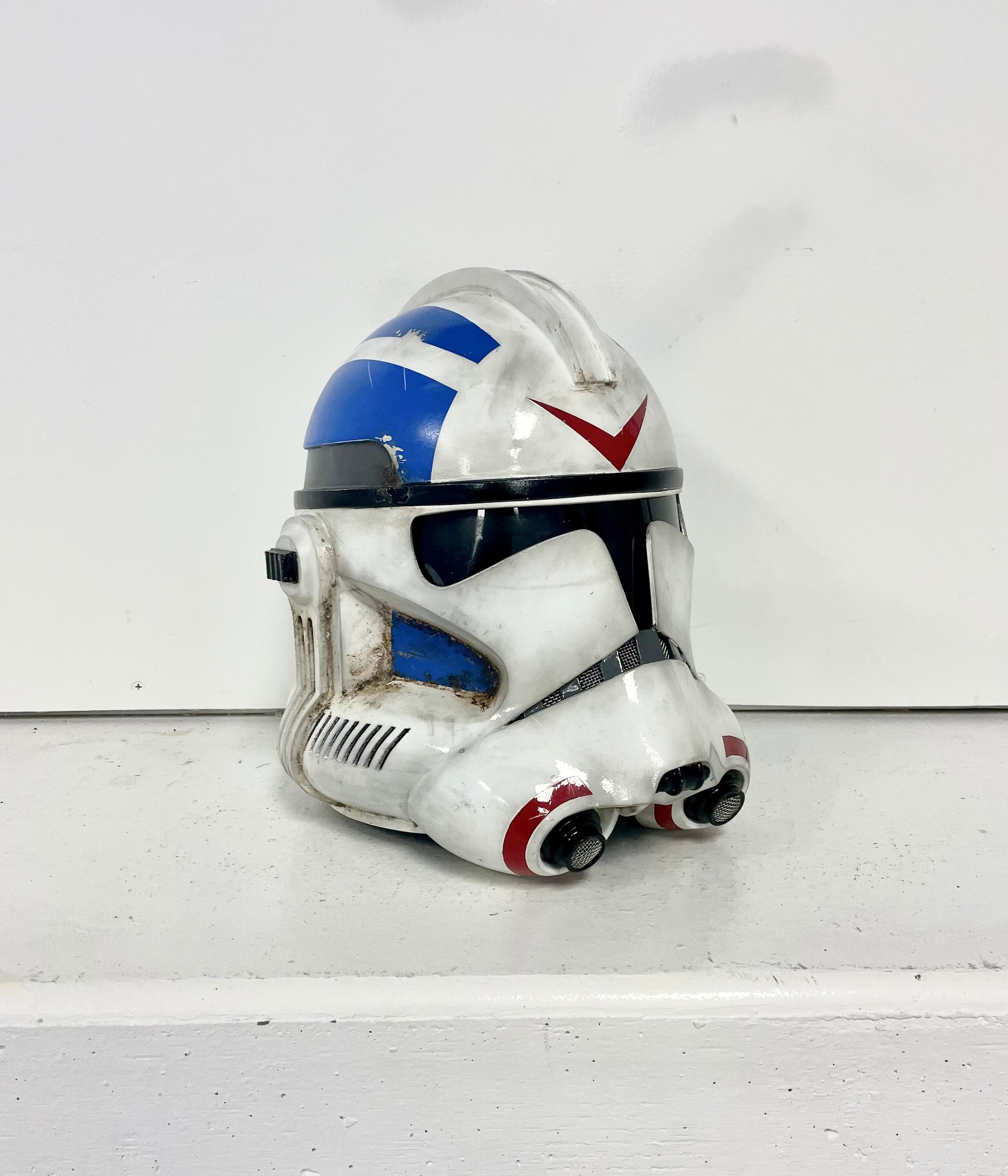 501st Jet Trooper Wearable Star Wars Clone Trooper Helmet - Etsy