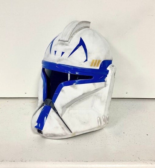 Phase 1 Captain Rex LED Wall Art Theartdartshop - Etsy