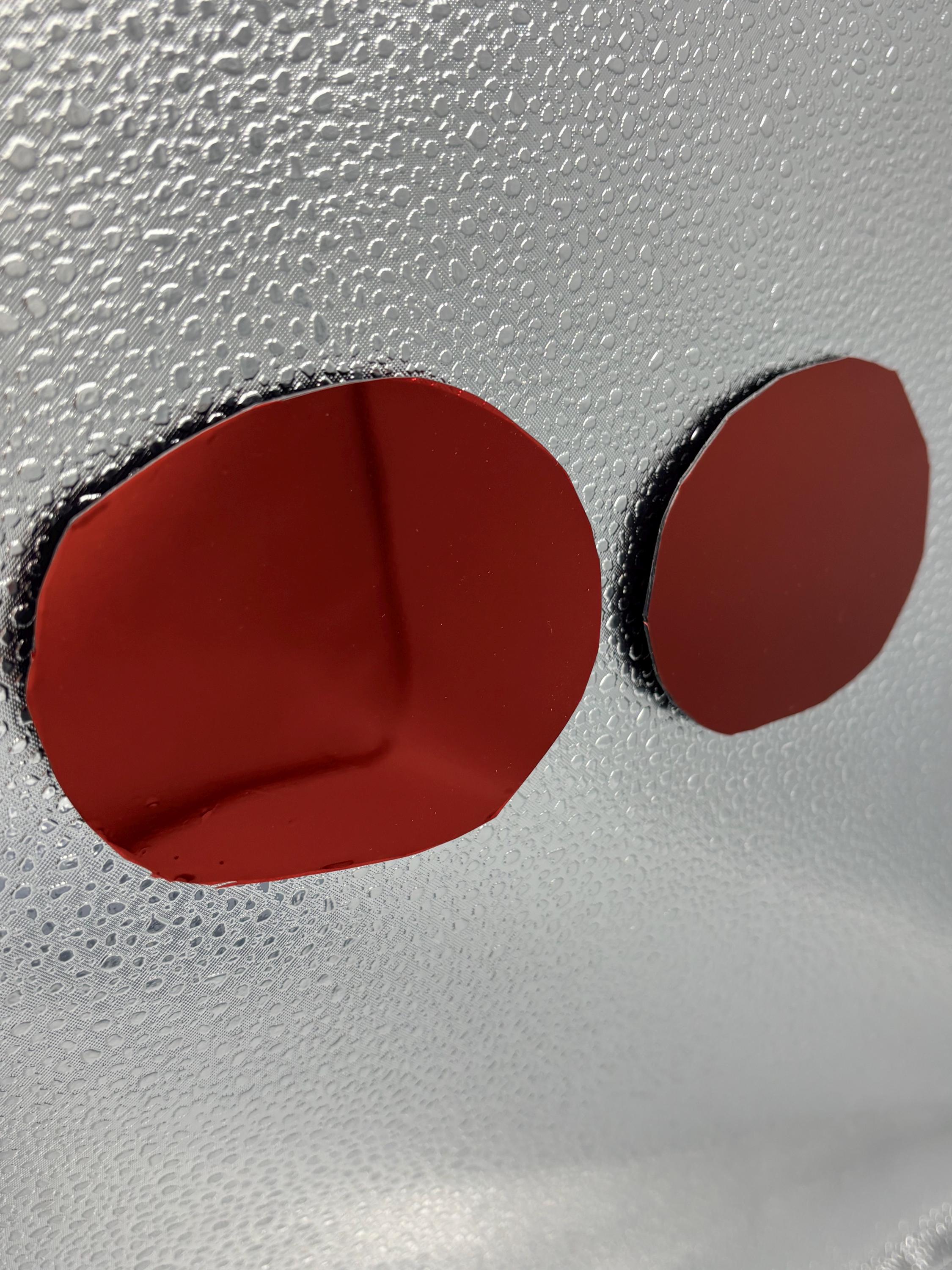 Darth Vader Visor Lens Star Wars Visor for Darth Vader Helmet Red or ...