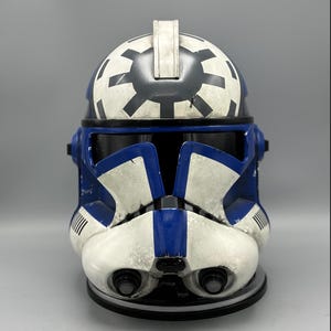 ARC Trooper Jesse Clone Trooper Helmet - Star Wars the Clone Wars Clone ...