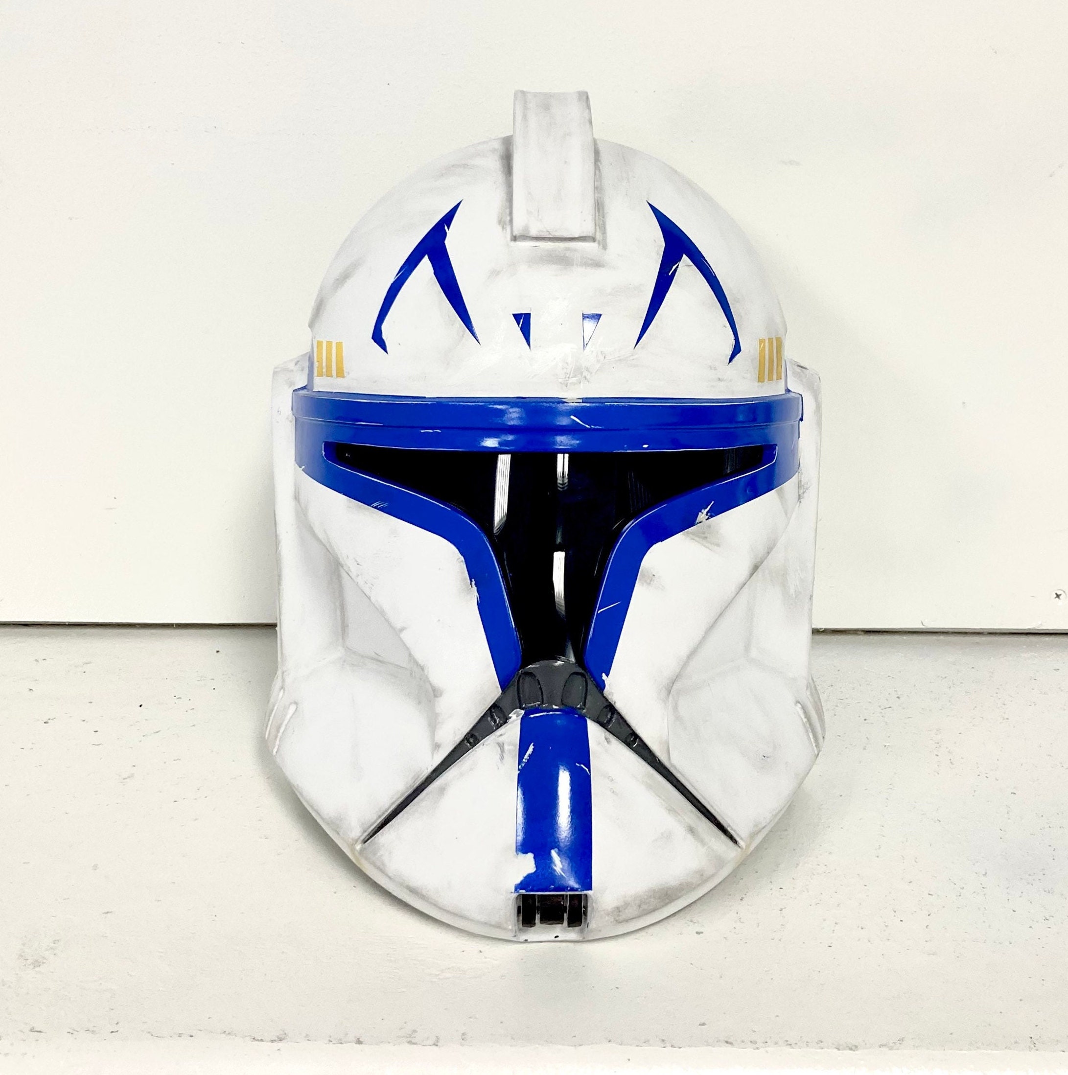 Phase 1 Captain Rex LED Wall Art Theartdartshop - Etsy