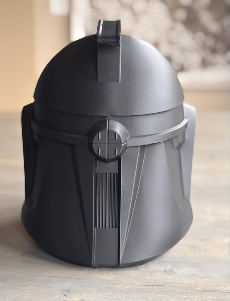 DIY Clone Trooper Helmet Phase 1 Plastic PLA 3D Printed - Create Your ...