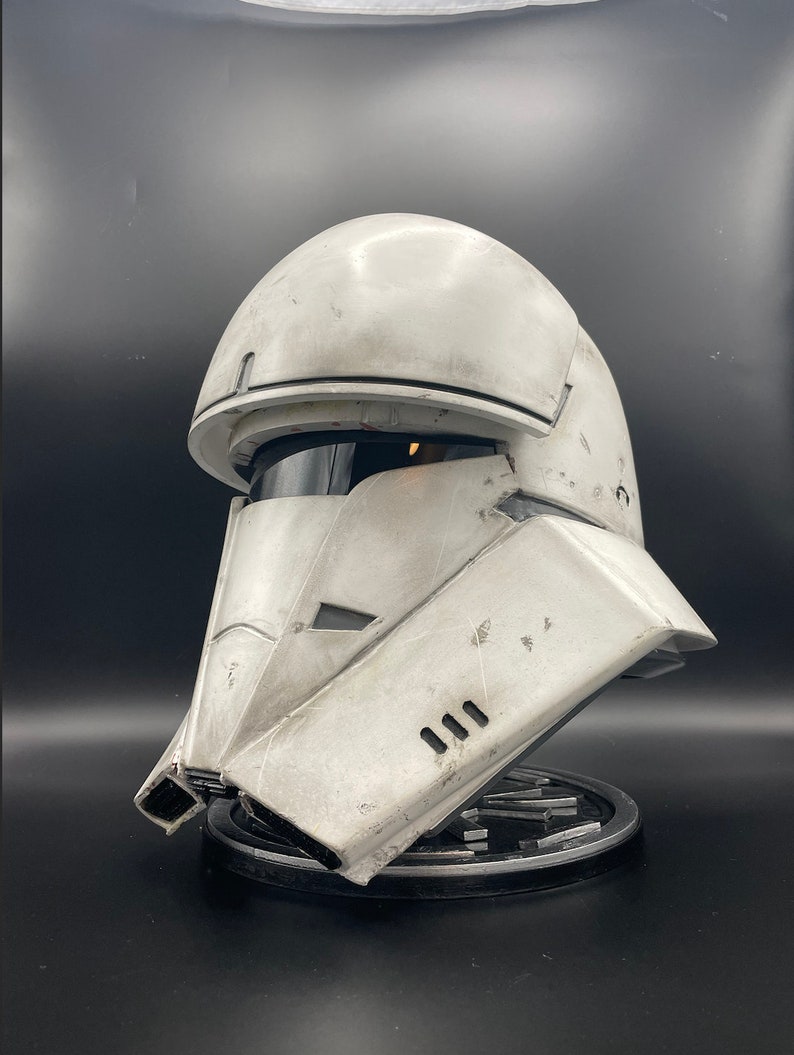 Star Wars Tank Trooper Wearable Helmet From Rogue One the Art Dart Shop ...