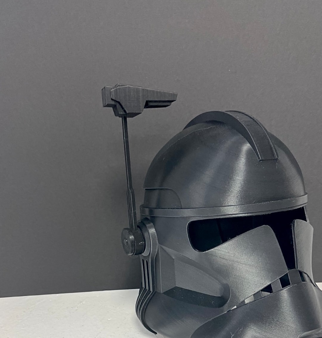 Star Wars Clone Trooper Rangefinder/antenna - Phase 2 Clone Trooper ...