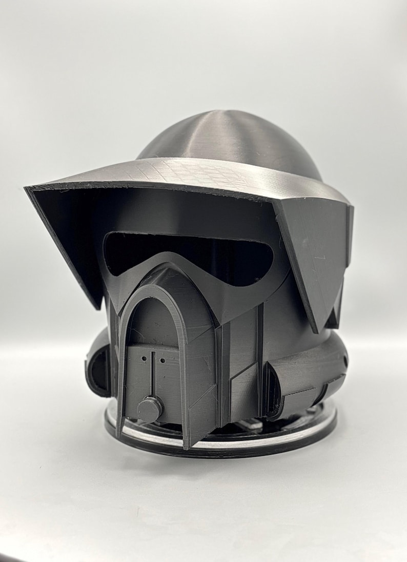 ARF Trooper Helmet 3D File - Star Wars Clone Wars (digital Download) - Etsy