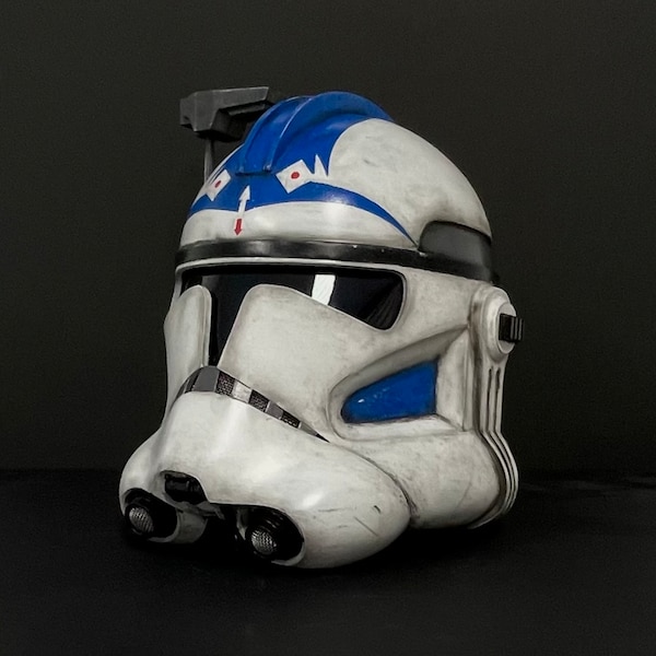 Custom Clone Trooper Helmet - Etsy