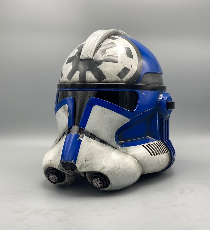 Clone Trooper Phase 2 Helmet File - Wearable Prop (digital Download) - Etsy
