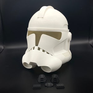 ARC Trooper Jesse Clone Trooper Helmet - Star Wars the Clone Wars Clone ...