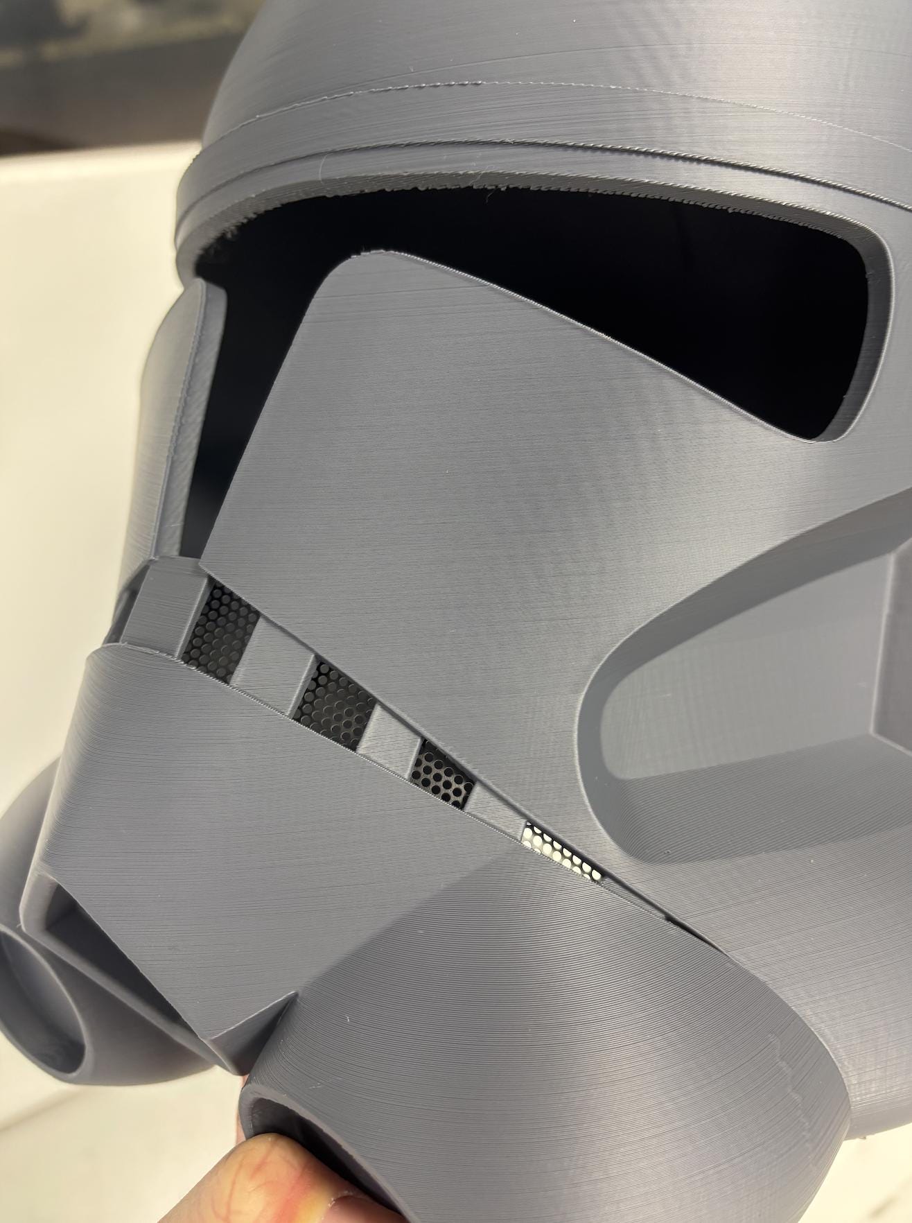 DIY ARC Phase 2 Clone Trooper Helmet: 3D Printed Kit - Etsy