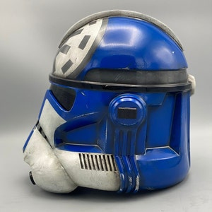 ARC Trooper Jesse Clone Trooper Helmet - Star Wars the Clone Wars Clone ...