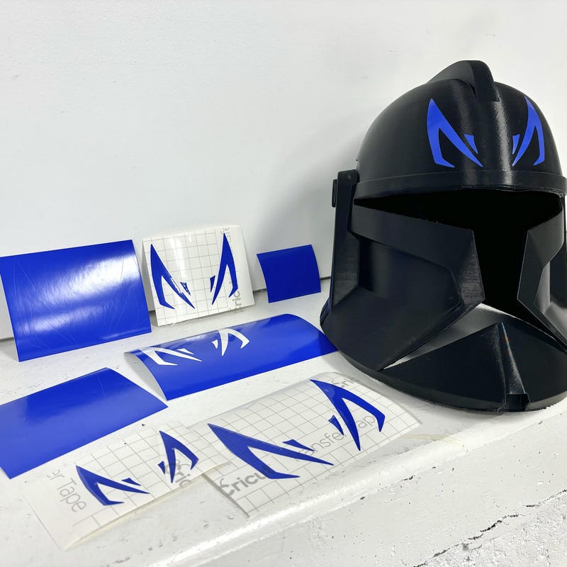 Captain Rex Costume - Etsy