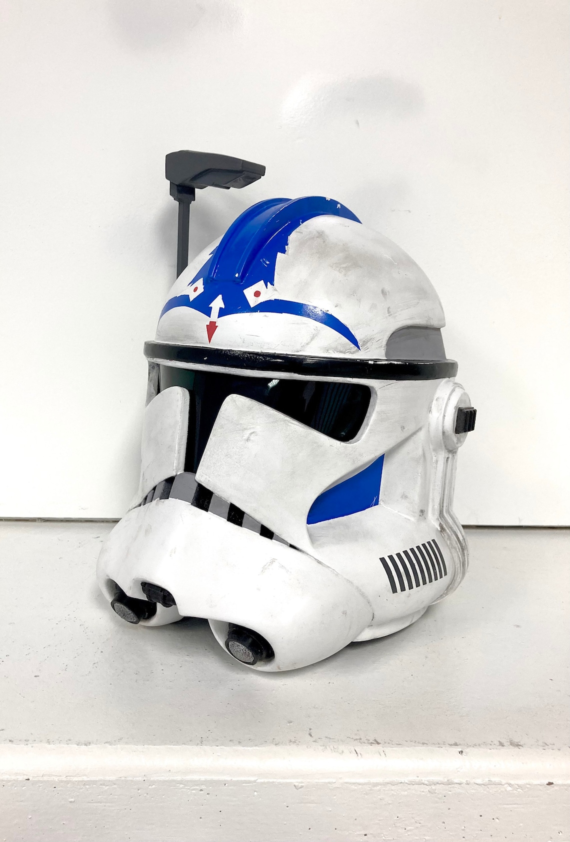 Fives Custom Clone Trooper Helmet Moving Antenna Foam - Etsy UK
