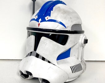 Custom Clone Trooper Helmet | Etsy