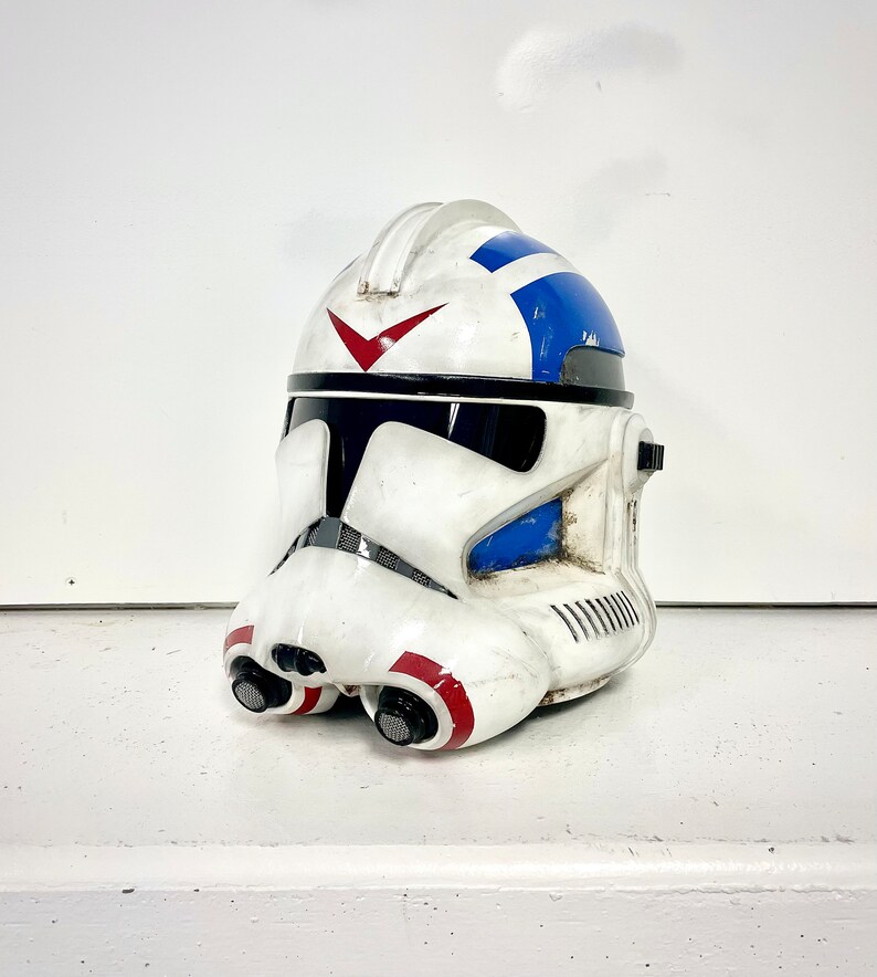 501st Jet Trooper Wearable Star Wars Clone Trooper Helmet - Etsy