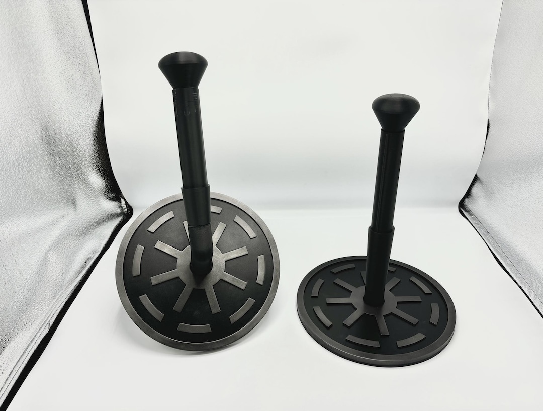 Star Wars Helmet Stand - Clone Trooper Helmet Stand - Republic Symbol for Holding up Prop ...