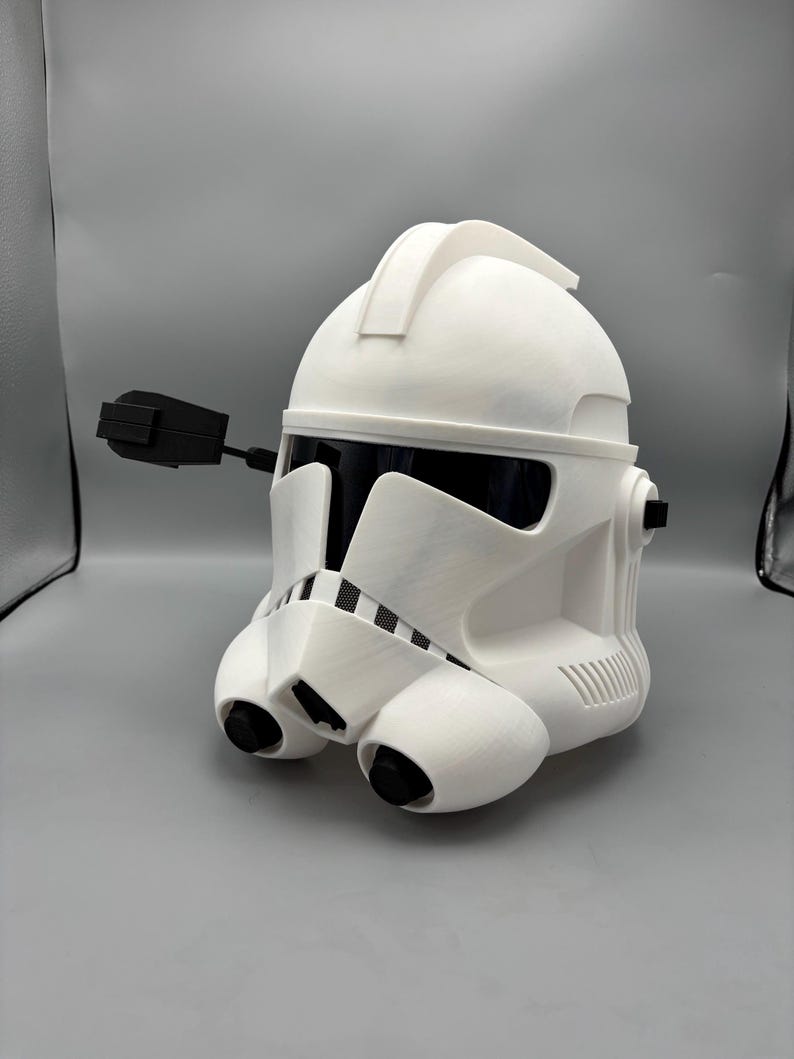 DIY ARC Phase 2 Clone Trooper Helmet: 3D Printed Kit - Etsy
