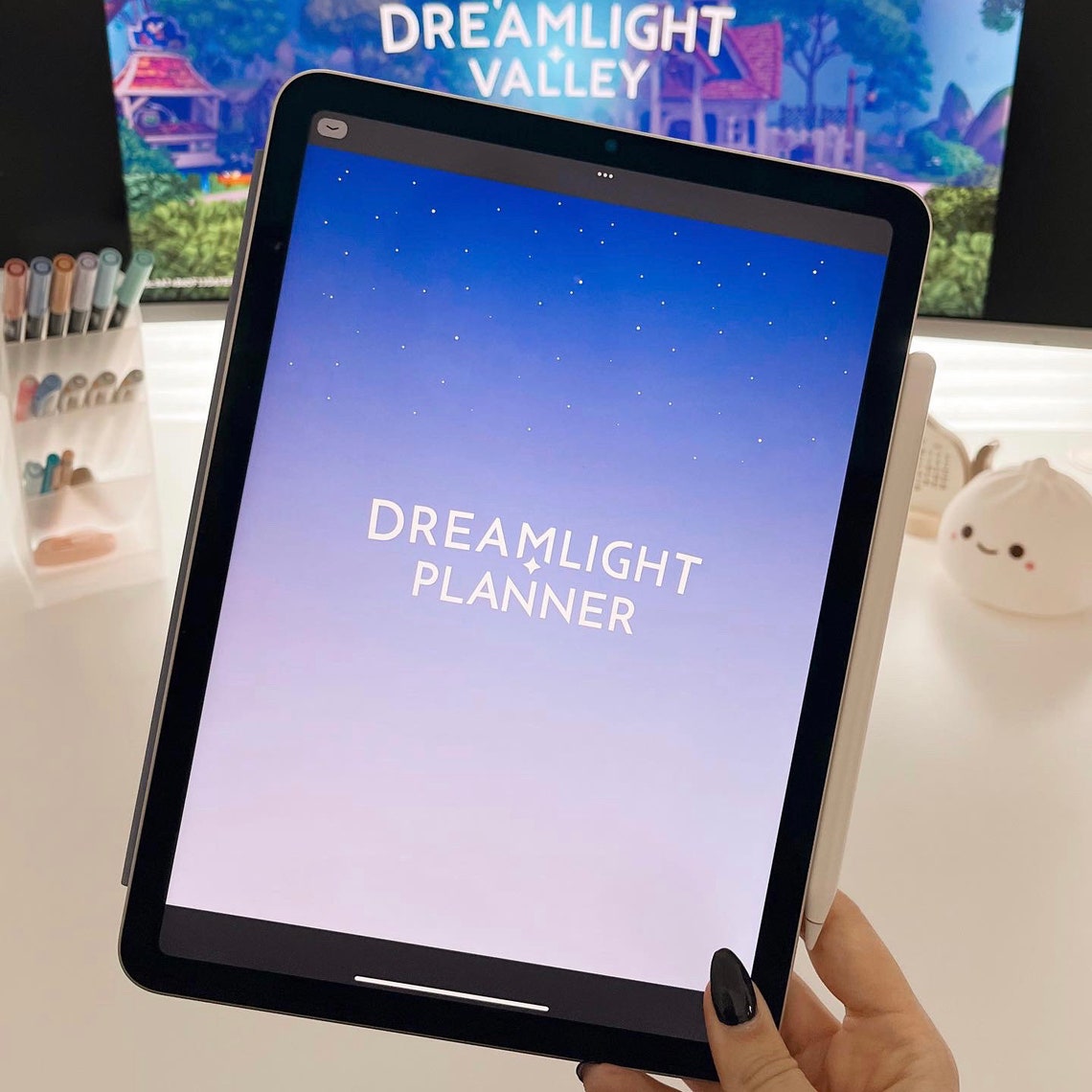 Dreamlight Valley Planner - Sets 1-5 Guide Tracker | Base Game Only ...