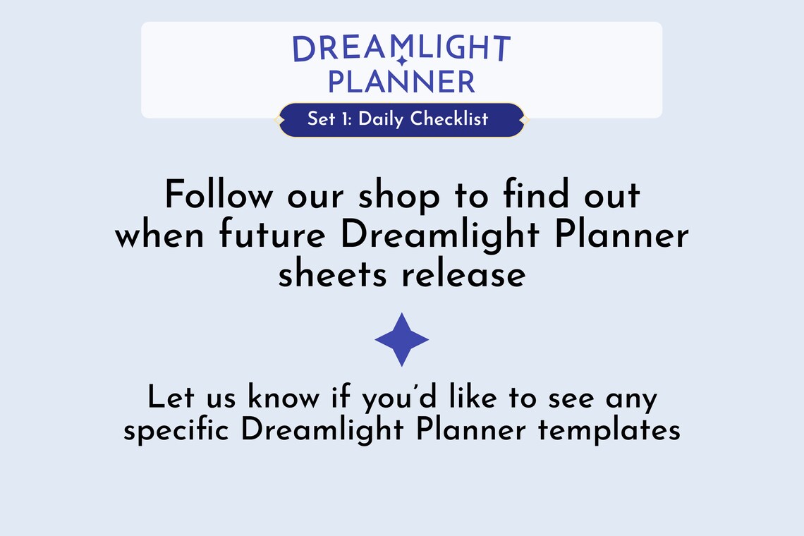 Dreamlight Valley Planner: Set 1 Daily Checklist & Gift Guide (PDF) - Etsy