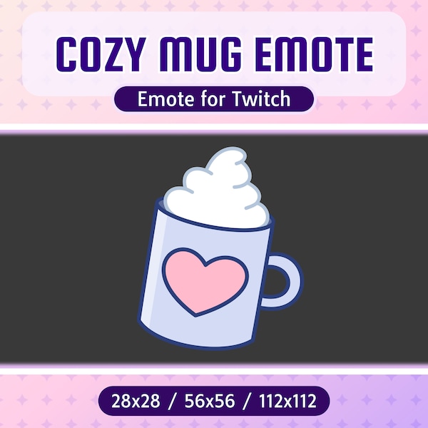 Twitch Cold Emotes - Etsy Singapore
