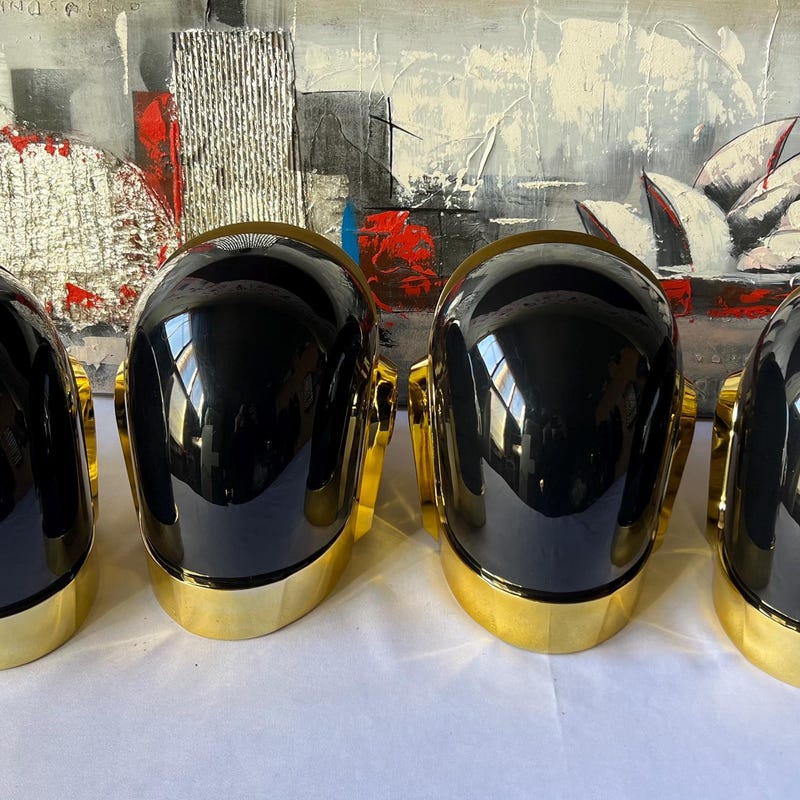 Daft Punk Mask - Etsy