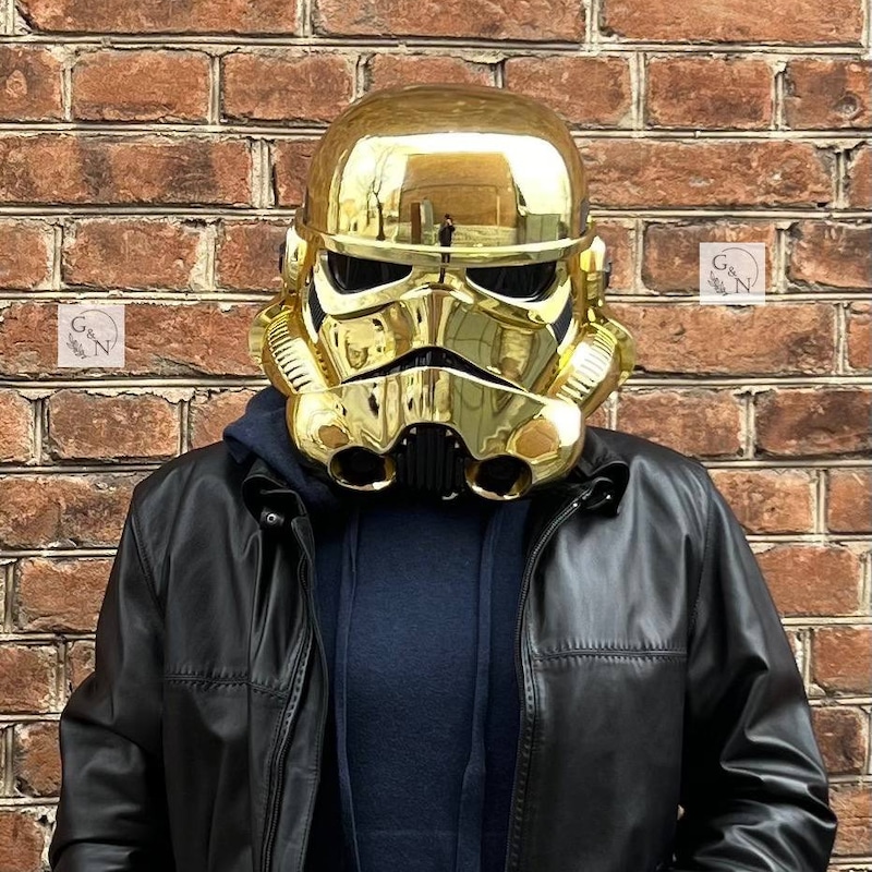 Cosplay Helmet - Etsy