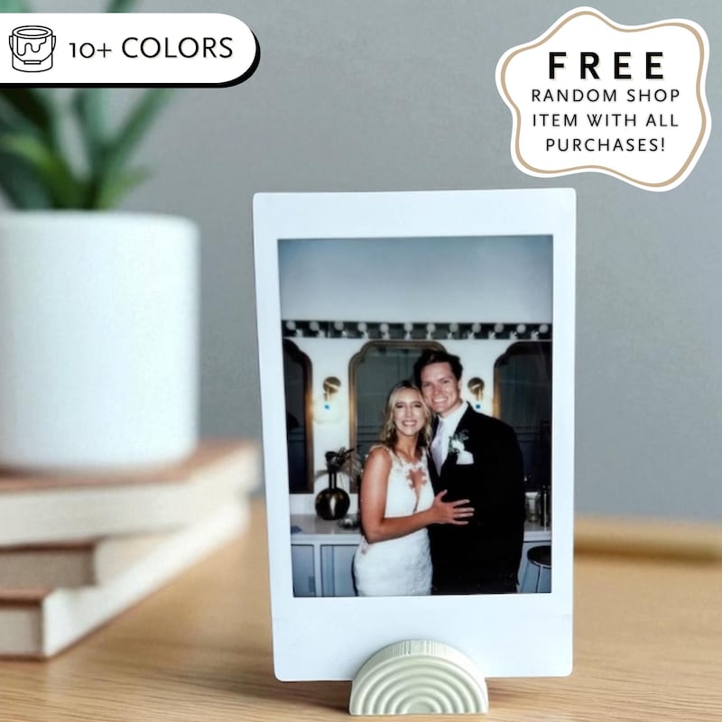 Fujifilm Photo Stand - Etsy