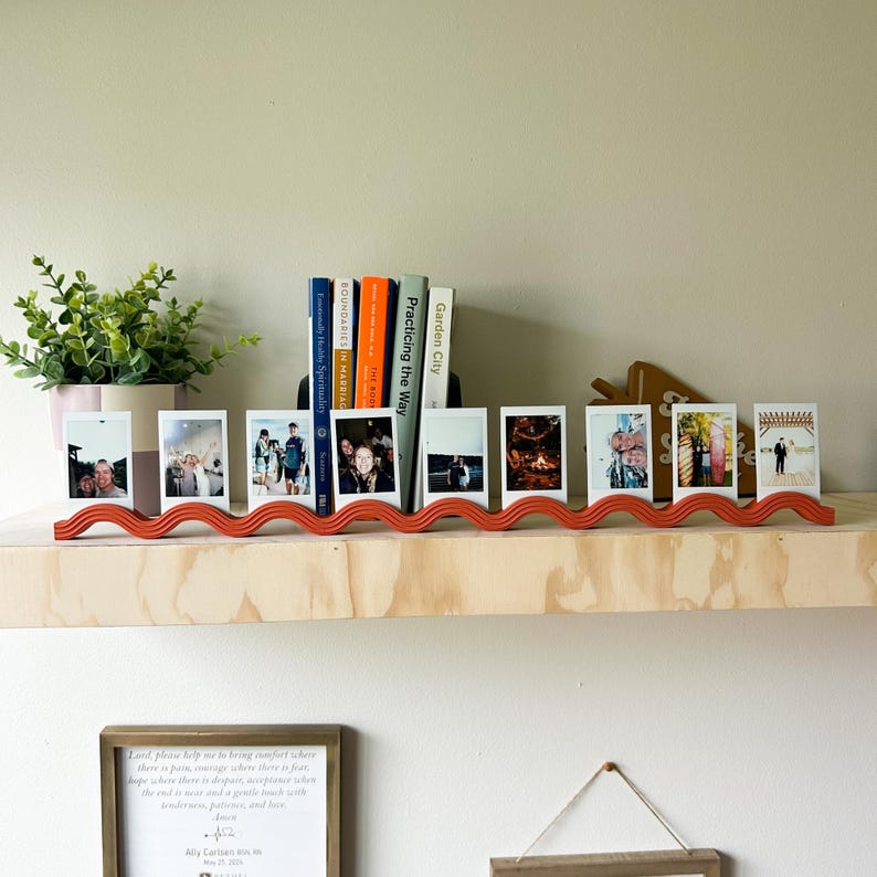 Polaroid Photo Stand for Instax Film Photos Gifted Fujifilm Instax ...