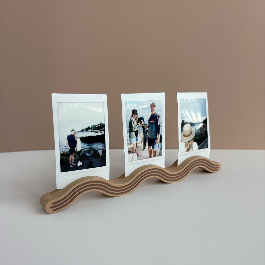 Polaroid Display Stand Instax Film Framed Photo Gift Instant Camera ...