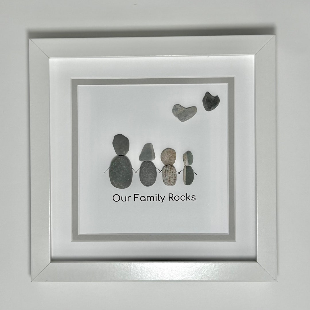 Our Family Rocks - Etsy