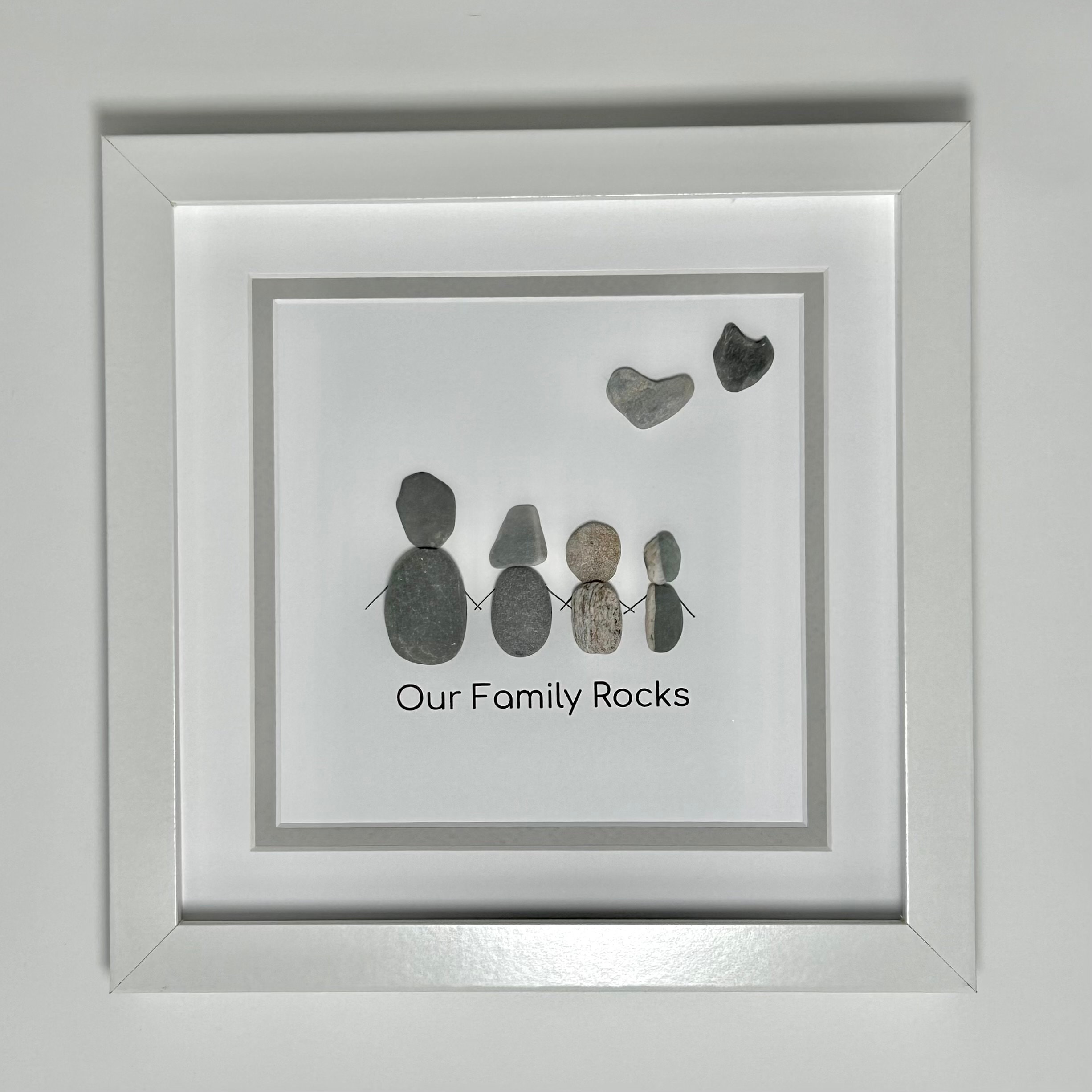 Our Family Rocks - Etsy