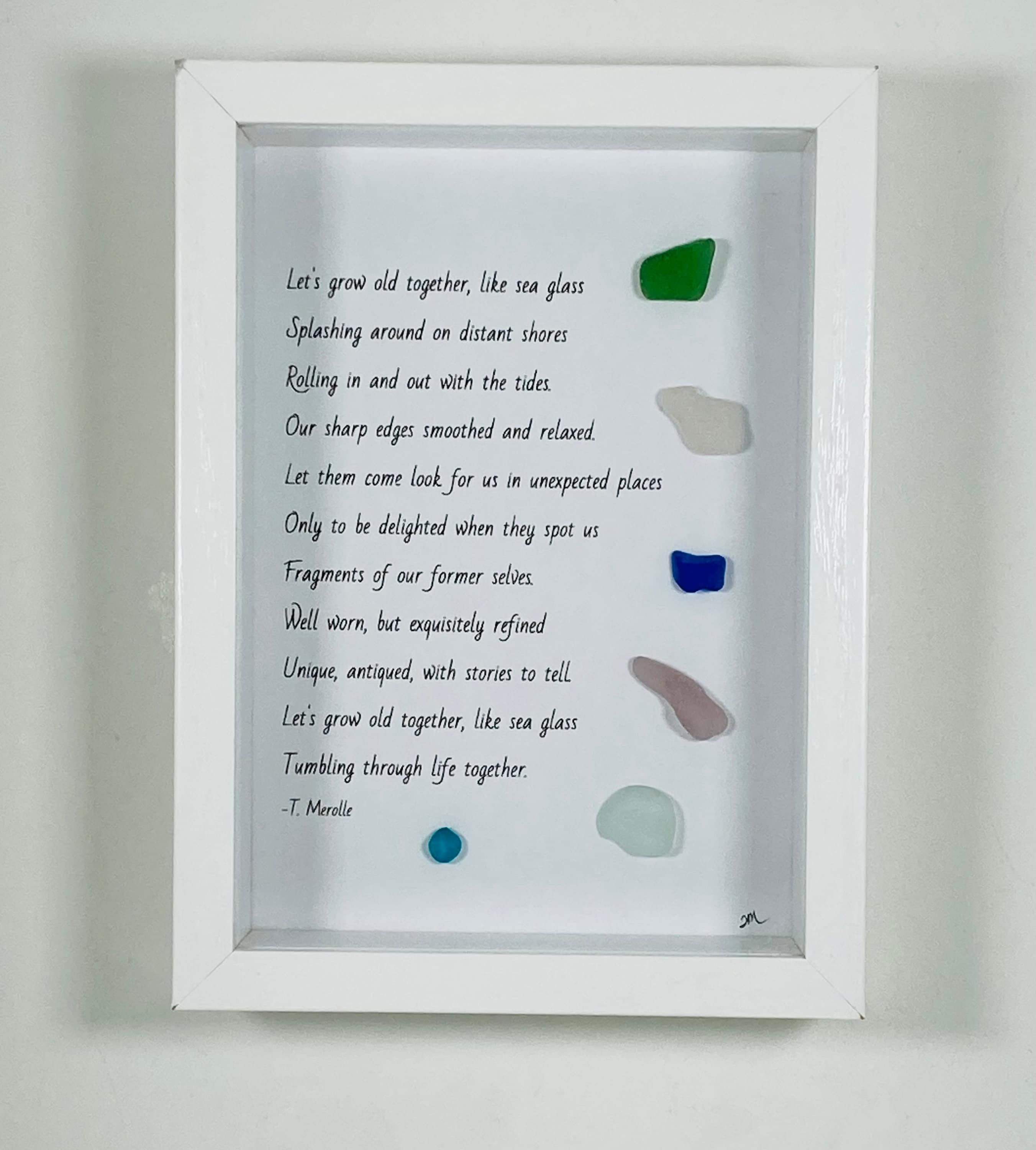 Growing Old Together Poems