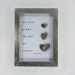 Heart Shaped Rock Art - Etsy