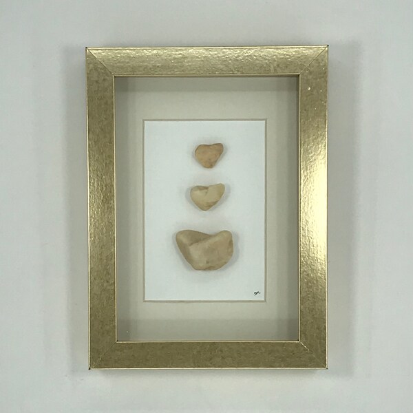 Heart Shaped Rocks - Etsy