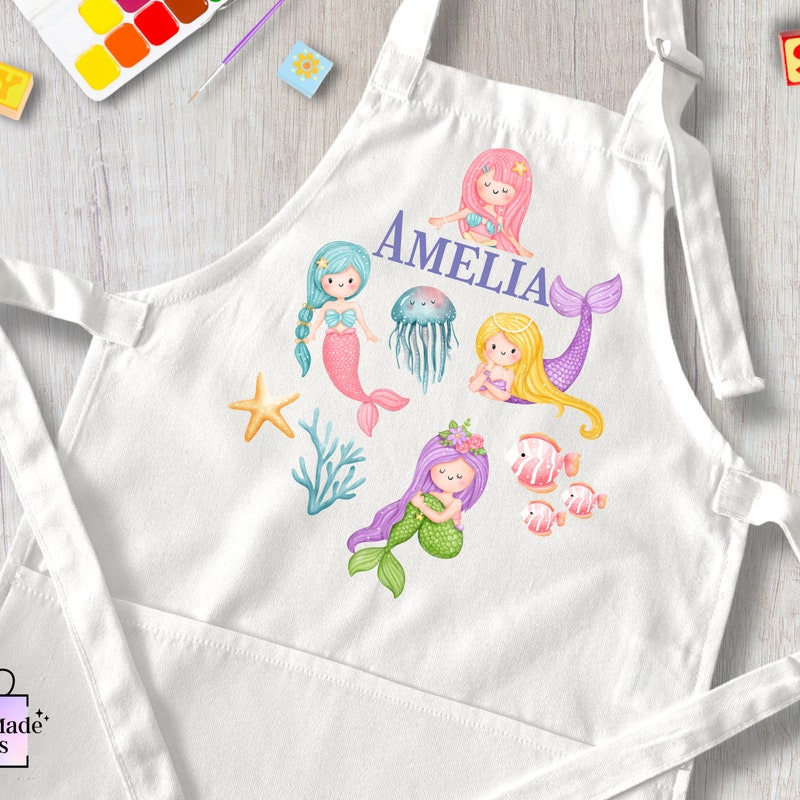 Children Mermaid - Etsy
